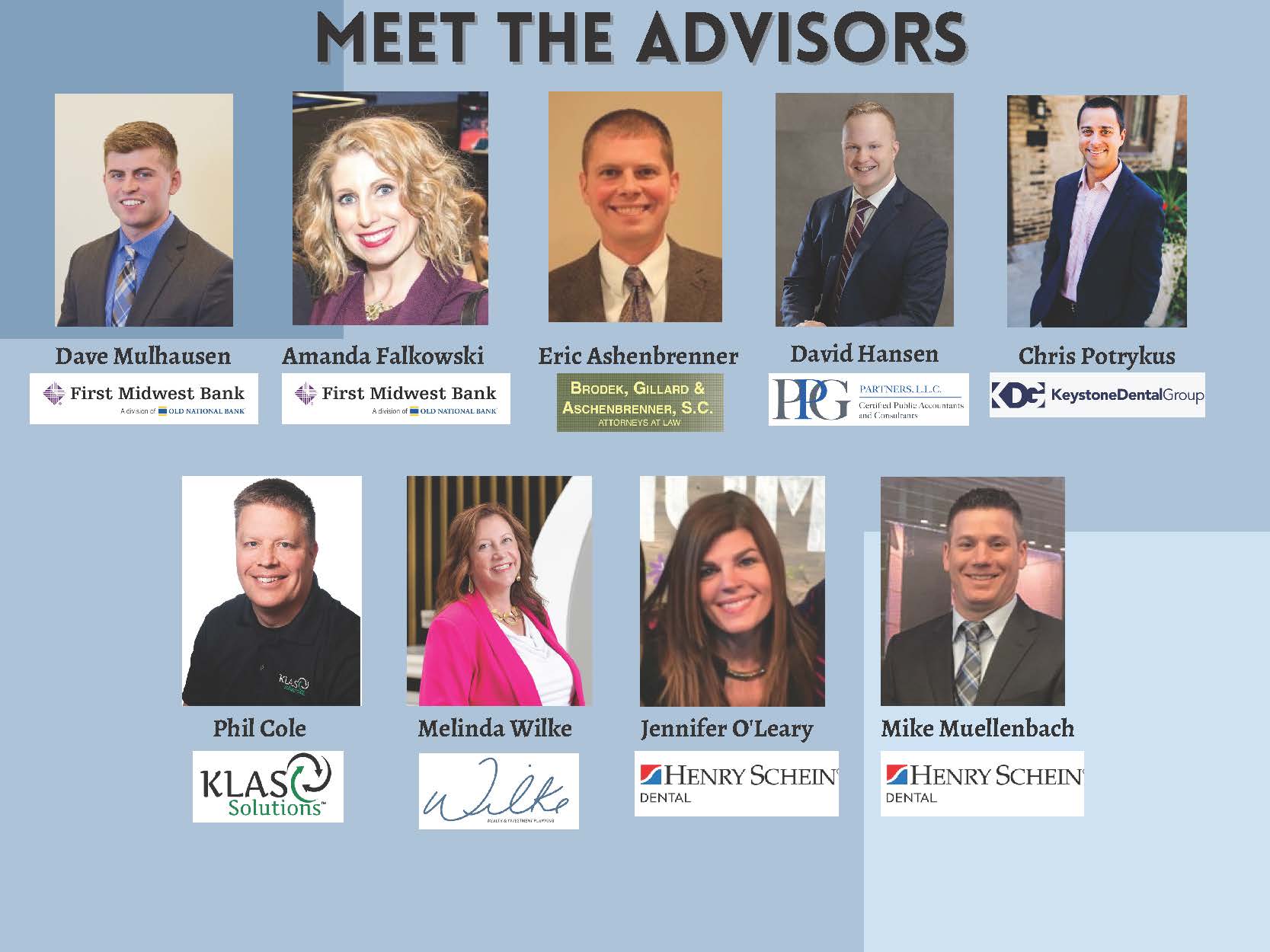 Dental Expert Advisory Panel | PPG Partners