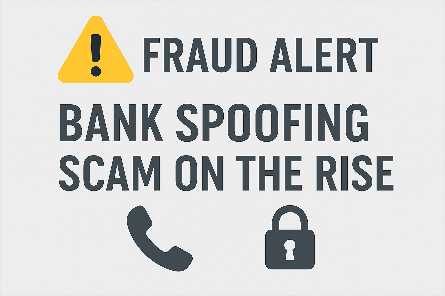 Rising Scam Alert: Fraudsters Posing as Bank Fraud Teams | PPG Partners